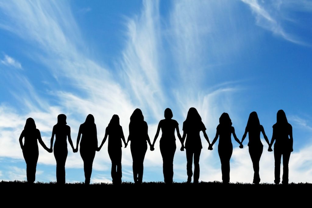 The Importance of Having a Girl Squad | Women's Resource Center ...