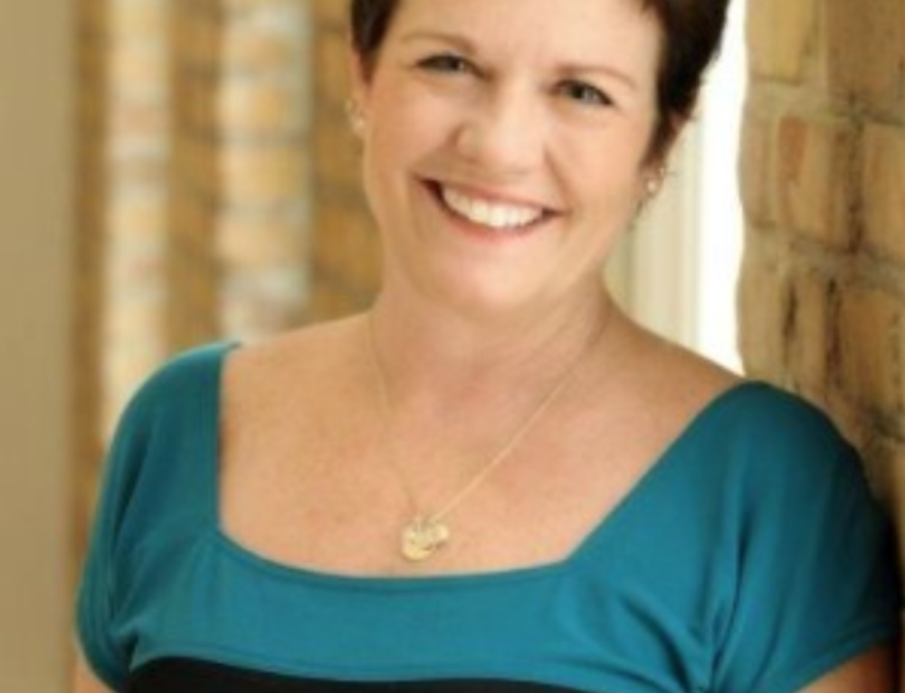 Laurel Lynch - CEO of HOPE Family Services is the sixth in our series ...