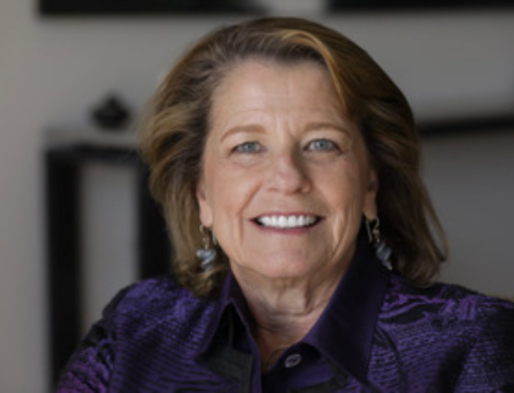 Laurel Lynch - CEO of HOPE Family Services is the sixth in our series ...